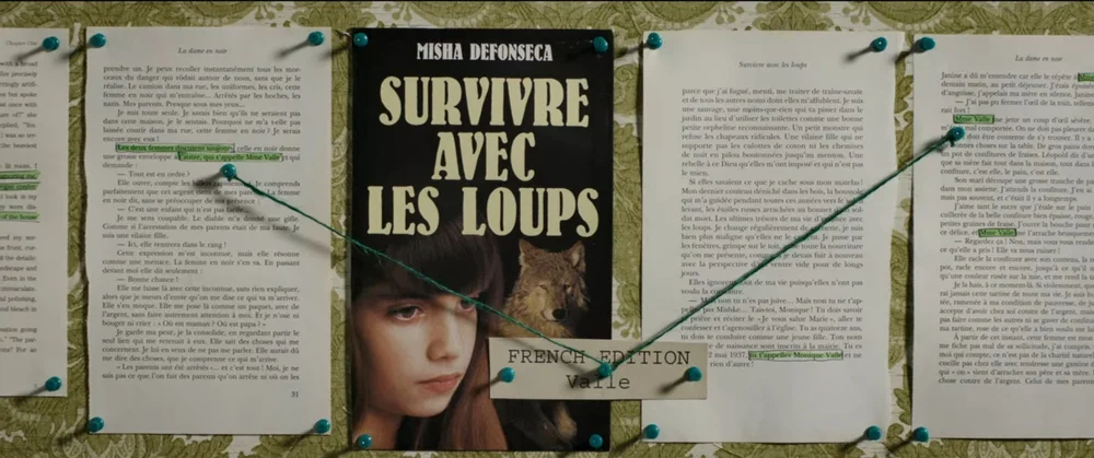 NST #589: Misha and the Wolves (2021) — The Vault of Culture