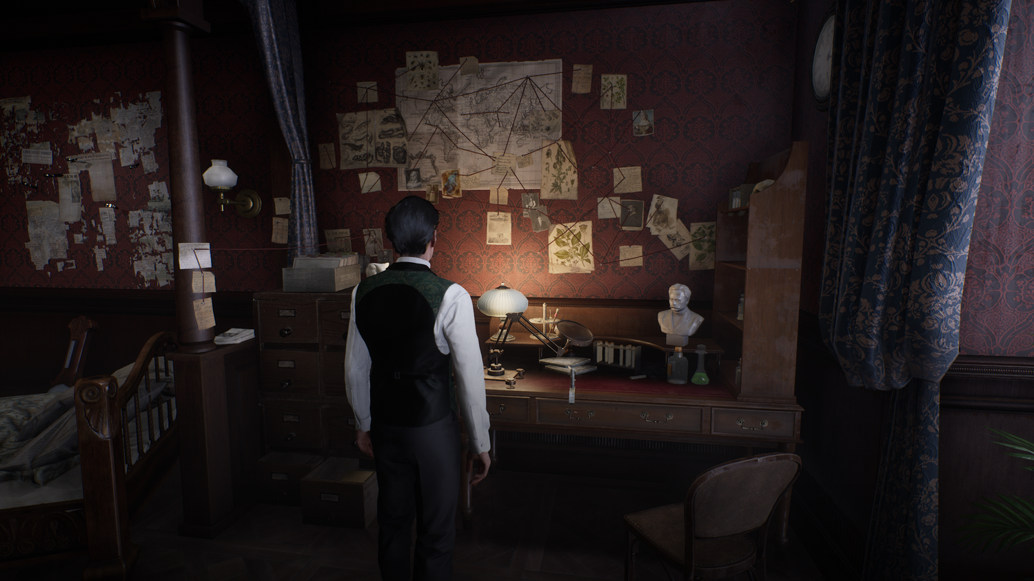 NST #1290: Sherlock Holmes: The Awakened (2023) — The Vault of Culture