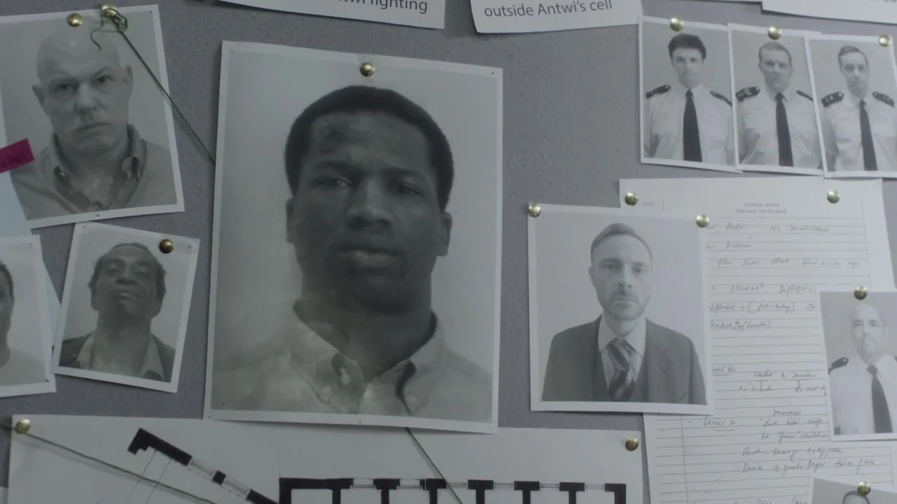 NST #1358: Undercover s01e01 (2016) — The Vault of Culture