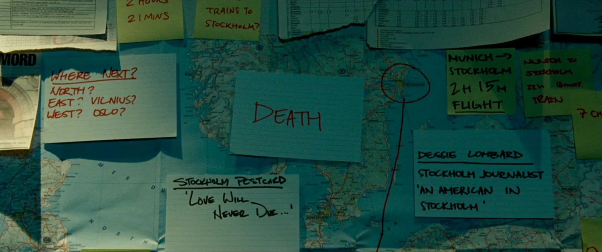 NST #617: The Postcard Killings (2020) — The Vault of Culture