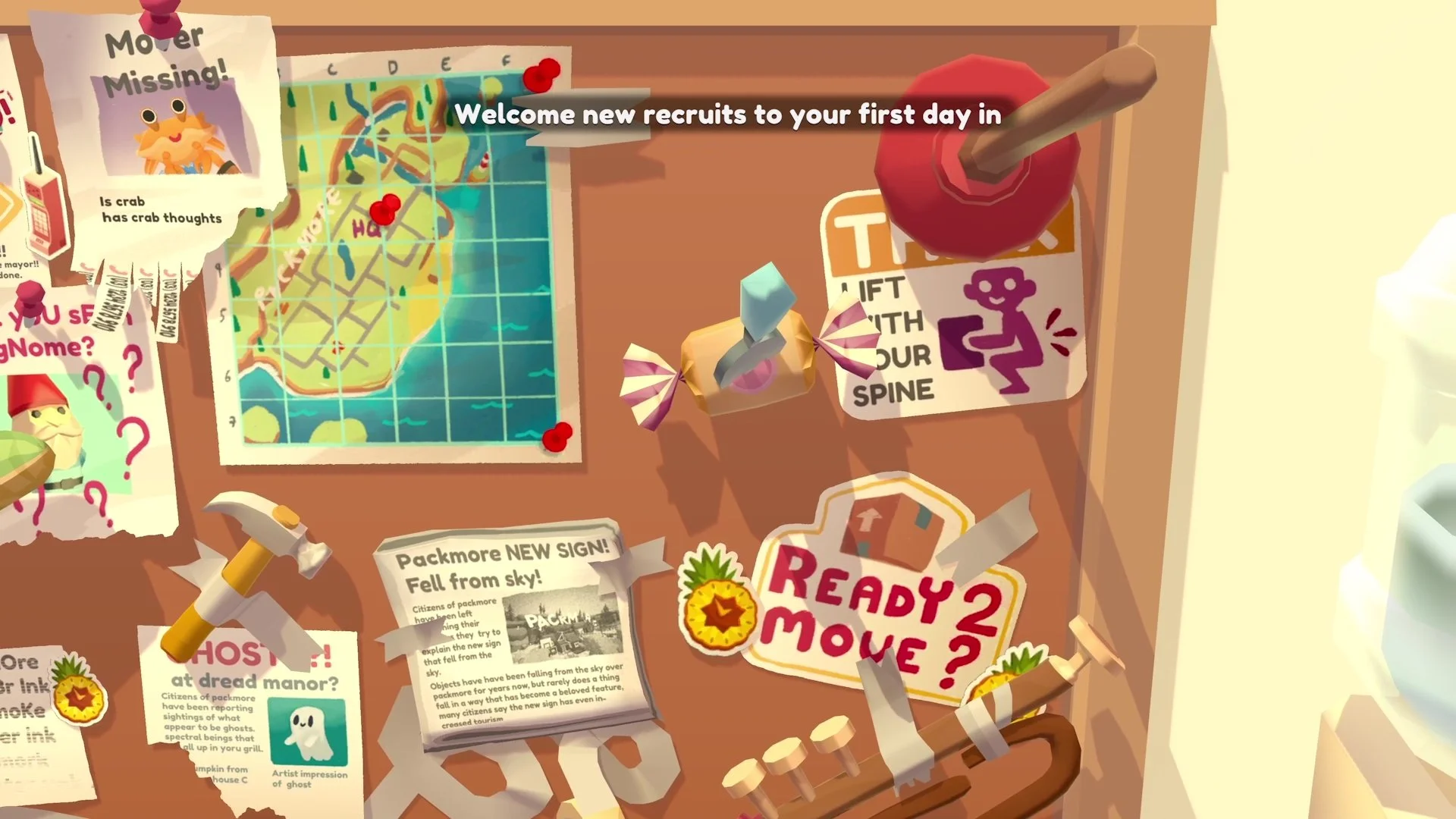 NST #936: Moving Out 2 (2023 — The Vault of Culture