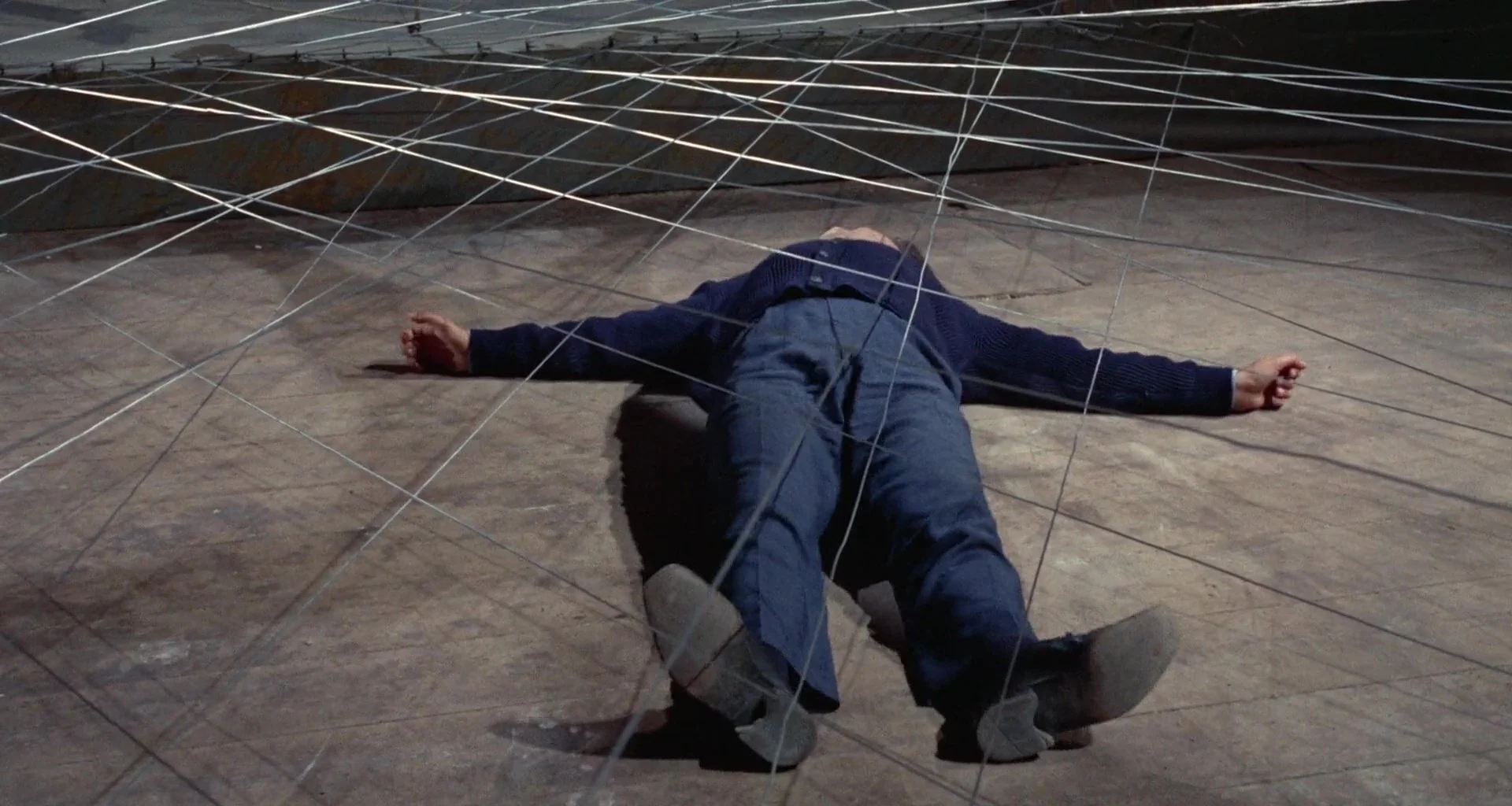NST #1196: Bloody Pit of Horror (1965) — The Vault of Culture