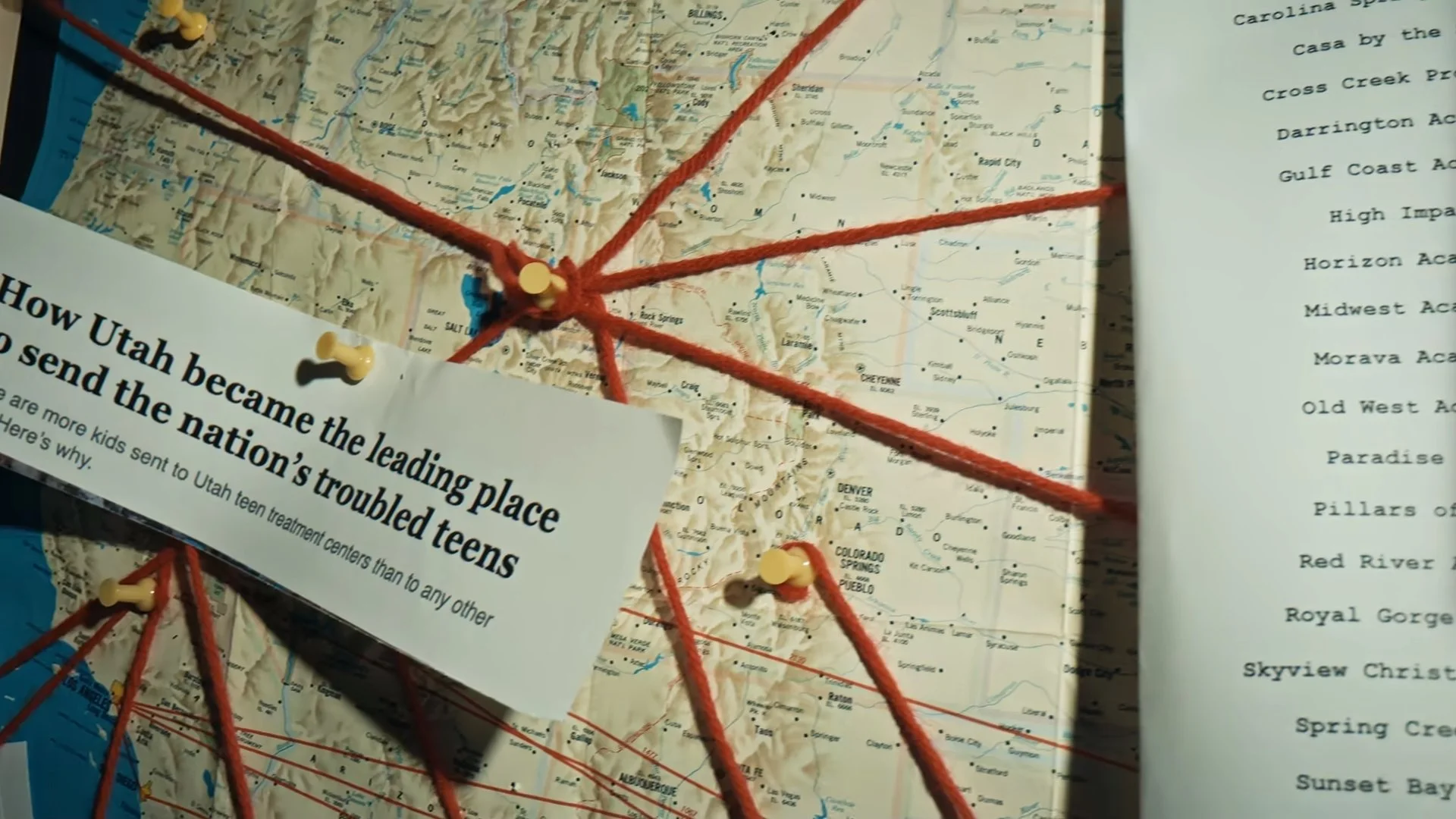 NST #935: The Program: Cons, Cults, and Kidnapping (2024) — The Vault ...