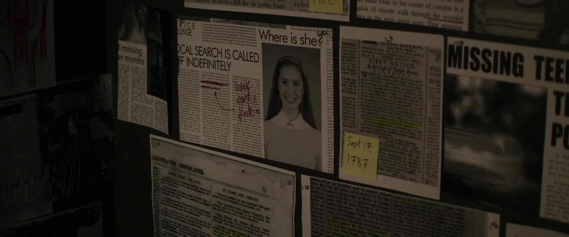NST #1199: Slender Man (2018) — The Vault of Culture