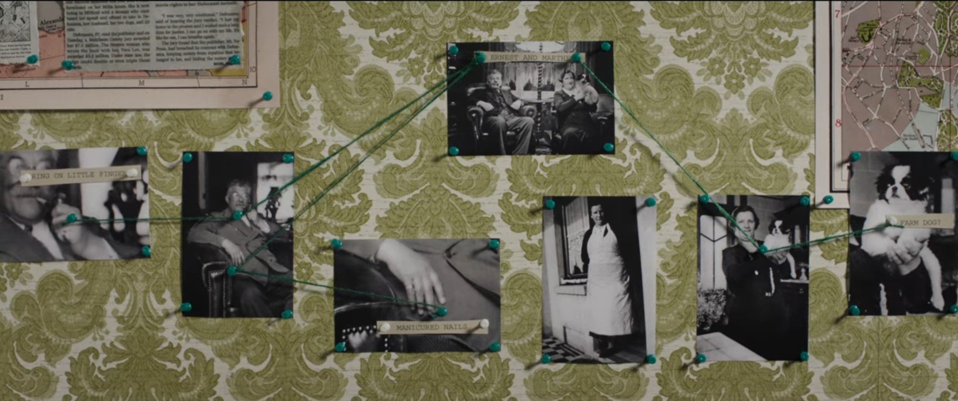 NST #589: Misha and the Wolves (2021) — The Vault of Culture