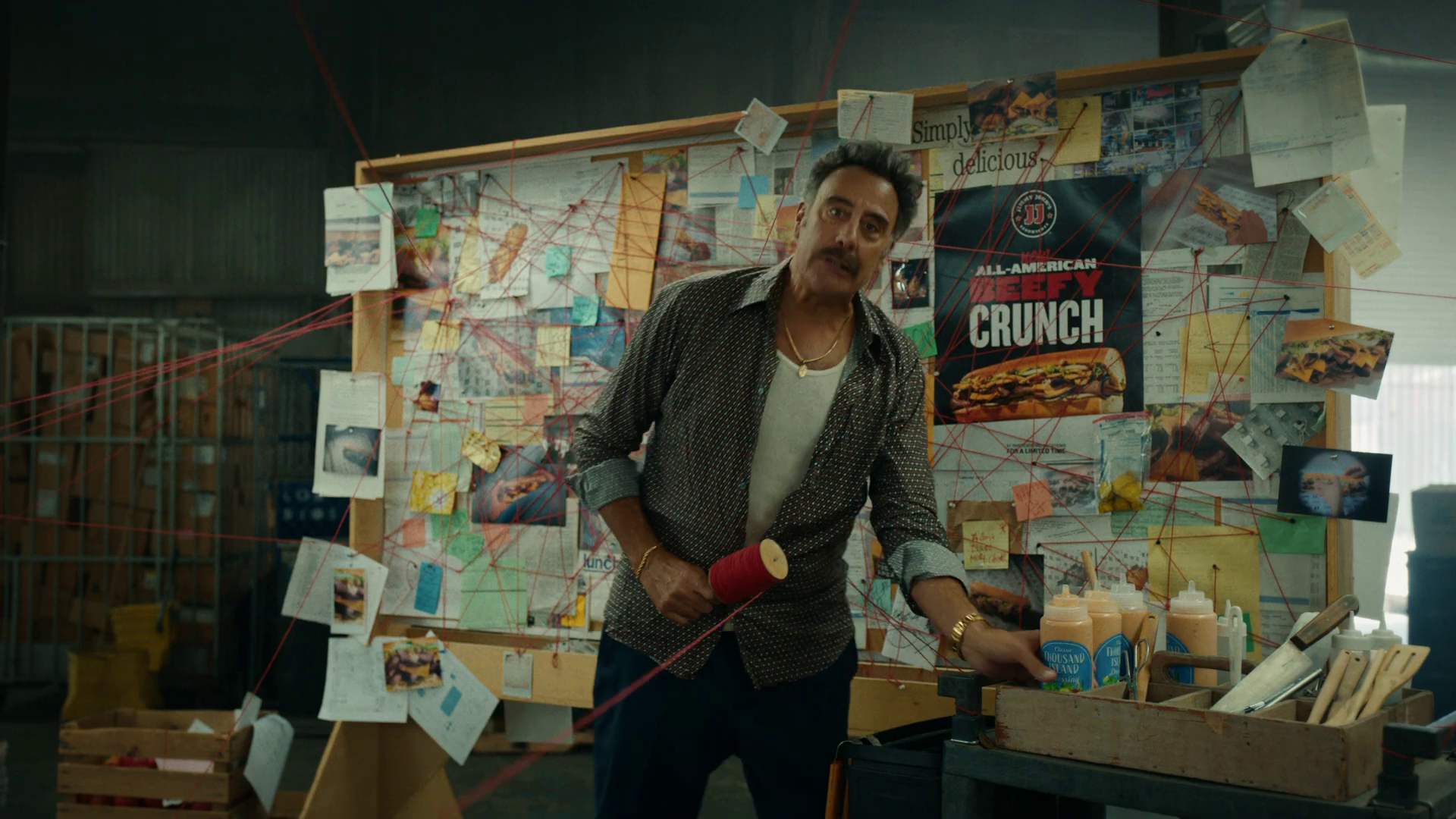 NST #743: Jimmy John's, "Tony Bolognavich" ads (2022) — The Vault of ...