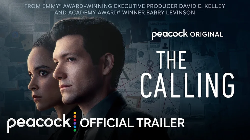 NST #752: The Calling s01 (2022) promotional materials — The Vault of Culture