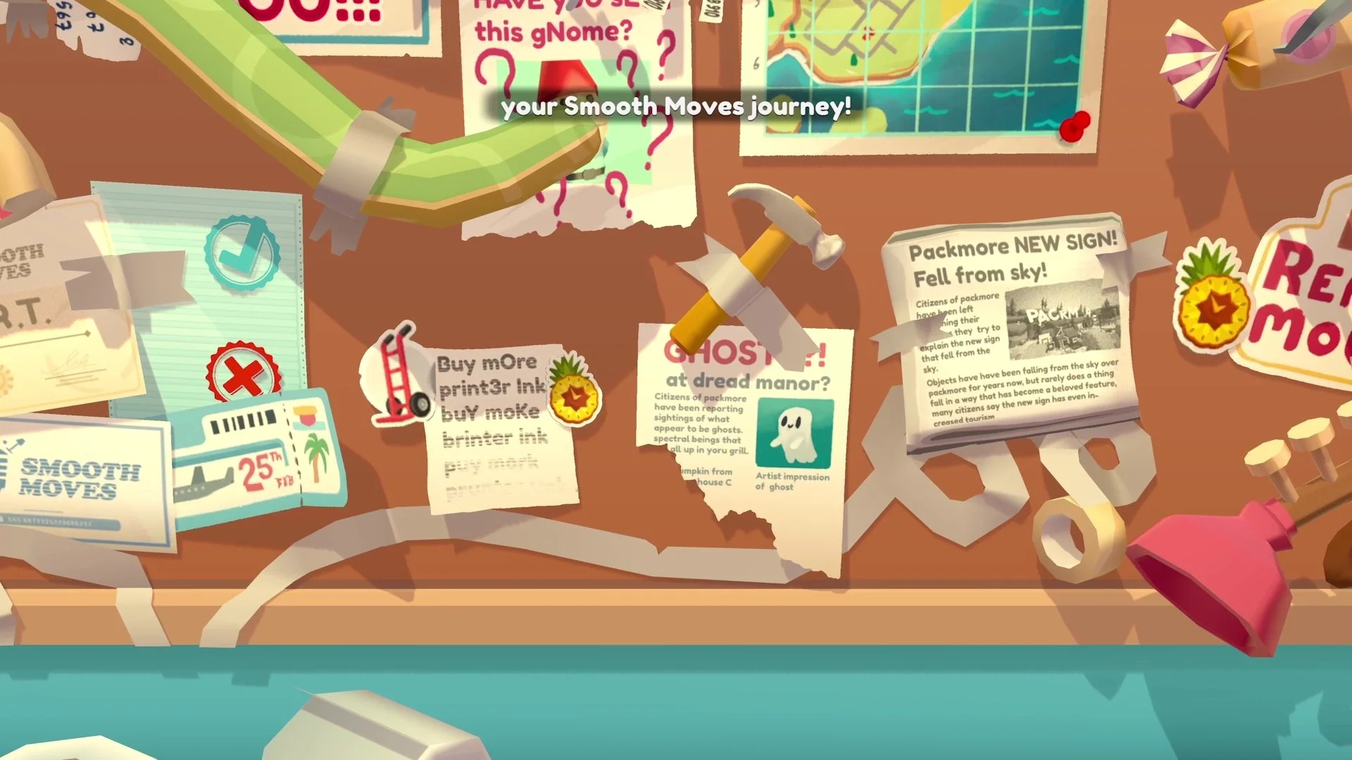 NST #936: Moving Out 2 (2023 — The Vault of Culture