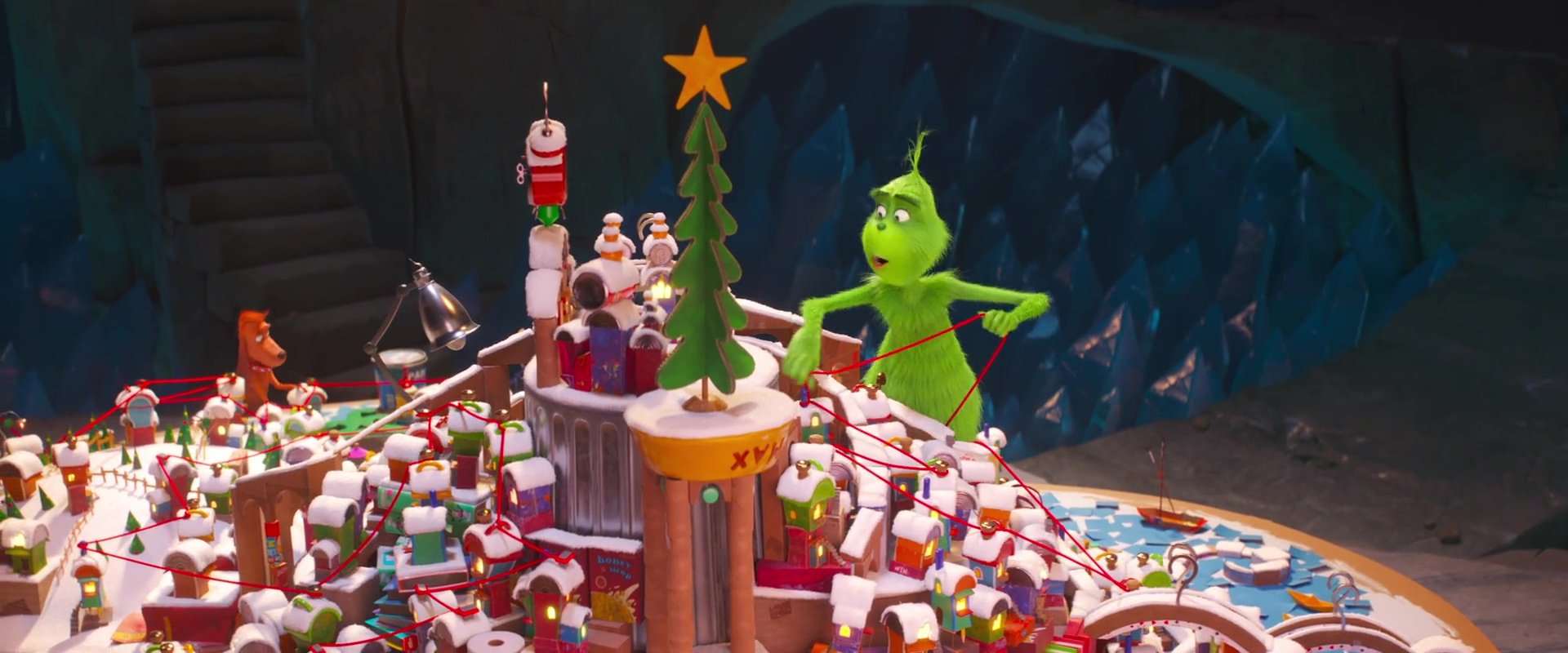 NST #900: The Grinch (2018) — The Vault of Culture