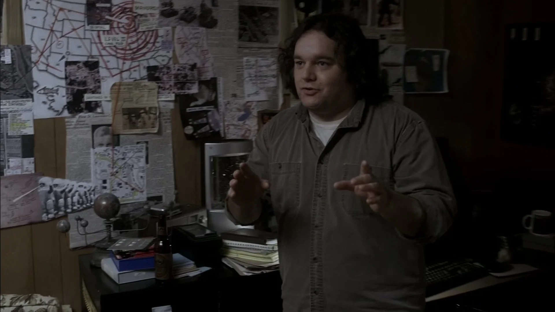 NST #1349: Supernatural s02e12 (CW, 2007) — The Vault of Culture