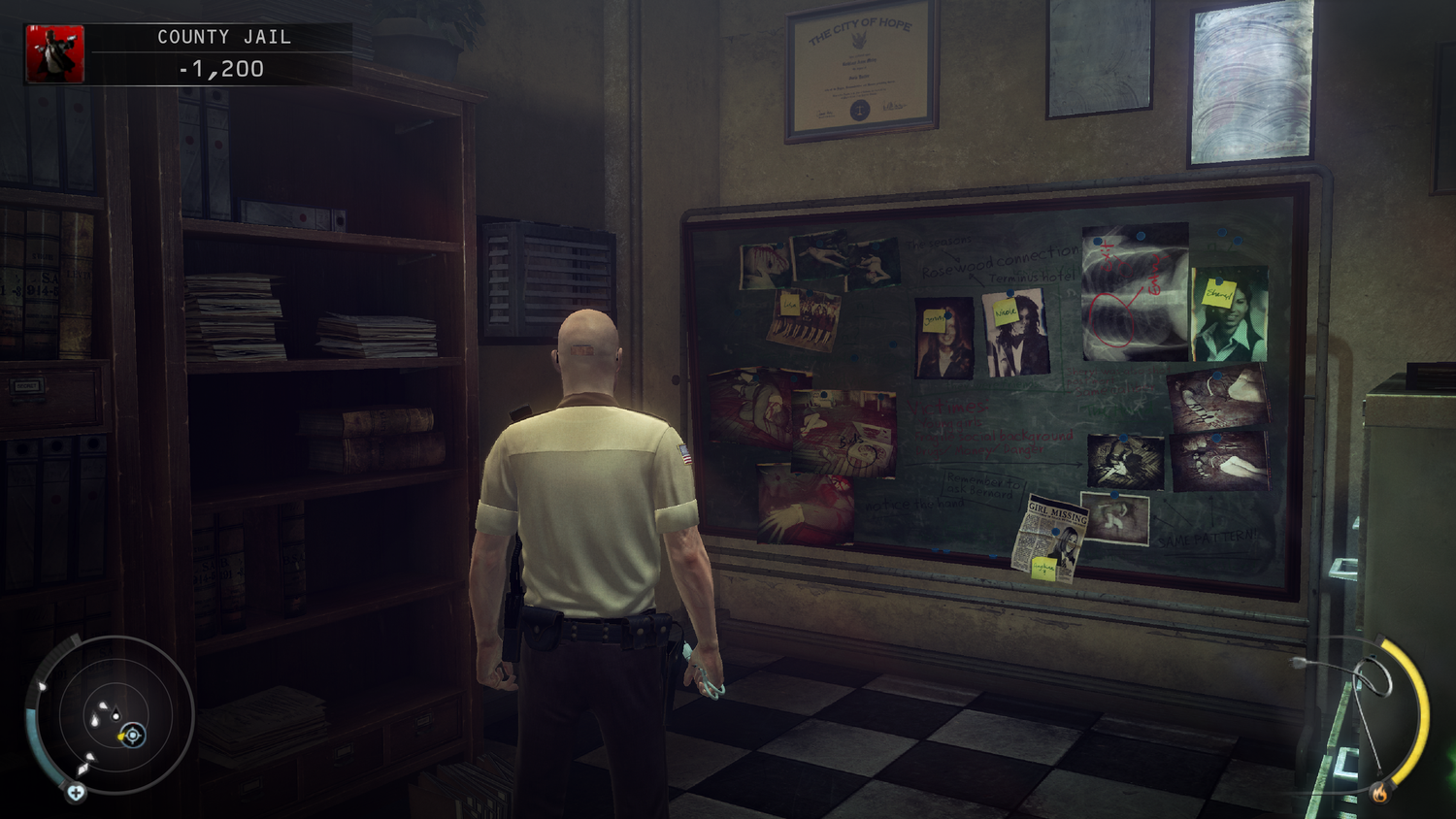 NST #1147: Hitman: Absolution (2012) — The Vault of Culture
