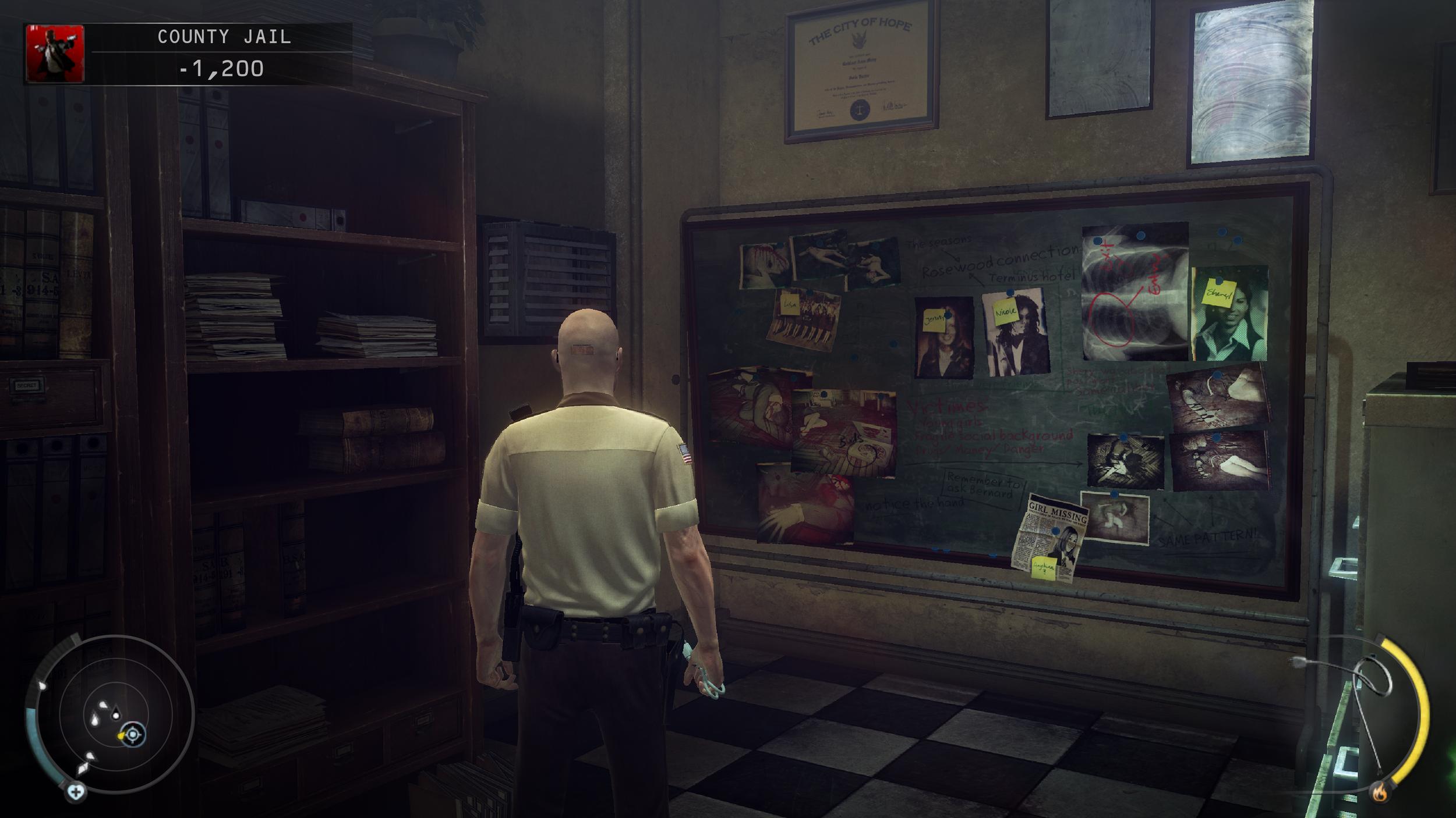 NST #1147: Hitman: Absolution (2012) — The Vault of Culture