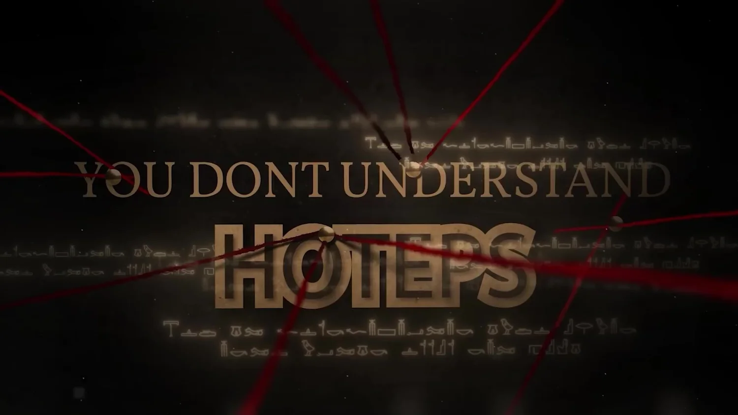NST #1247: FD Signifier, "You don't even know what a 'Hotep' is ...