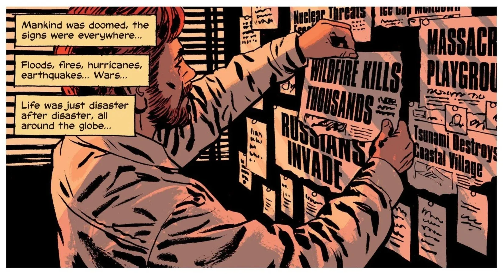 NST #1324: Houses of the Unholy (2024) — The Vault of Culture