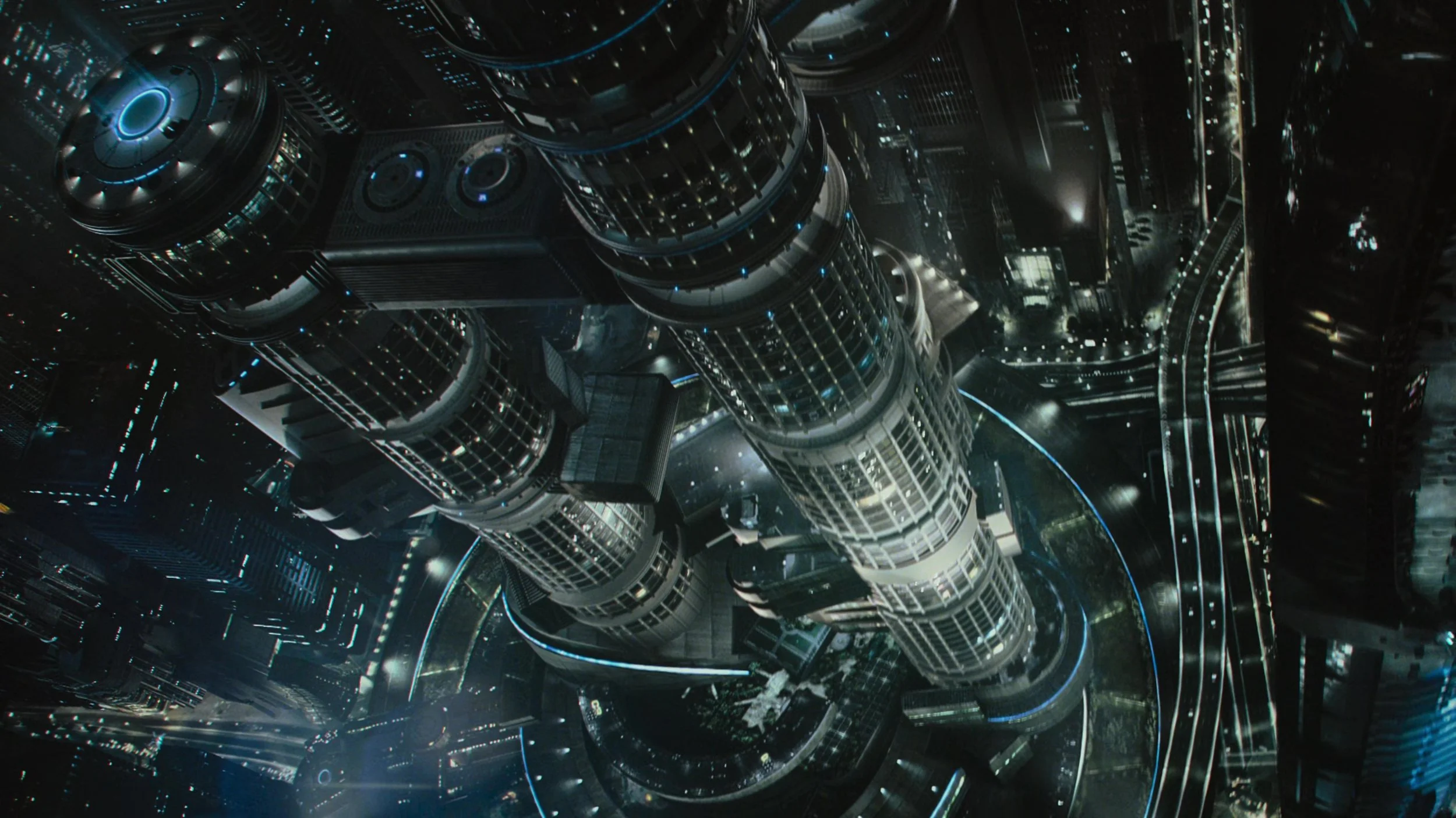 Tower-ing Fiction #23: Starfleet Headquarters, Star Trek Into Darkness ...