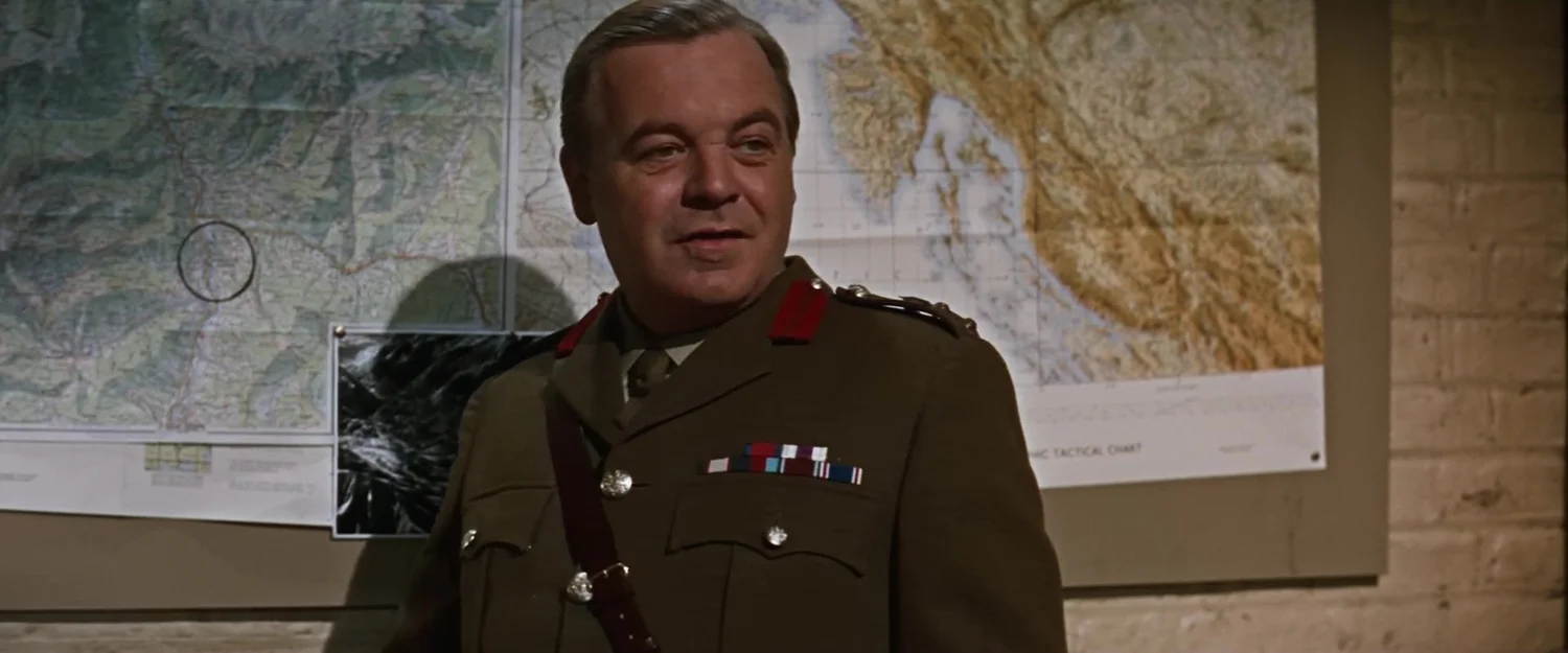 NST #1156: Where Eagles Dare (1968) — The Vault of Culture