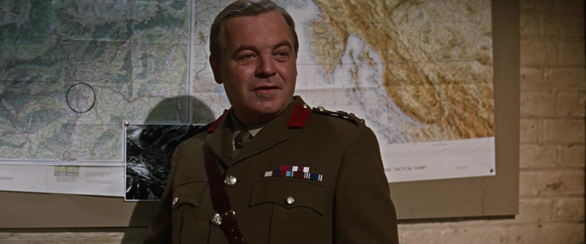 NST #1156: Where Eagles Dare (1968) — The Vault of Culture