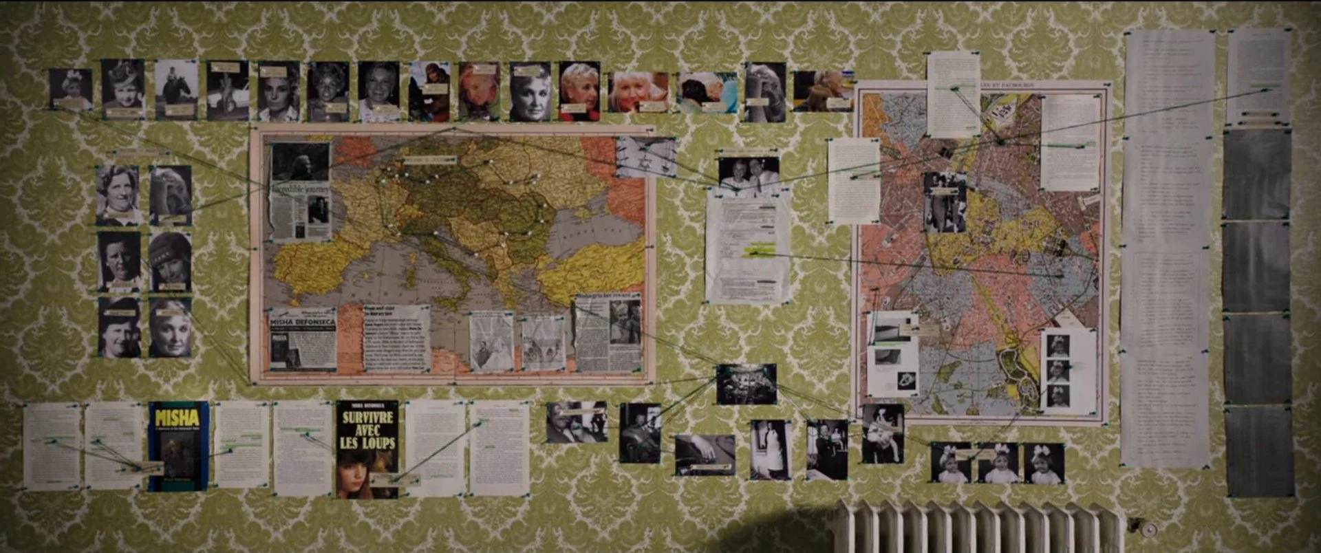 NST #589: Misha and the Wolves (2021) — The Vault of Culture