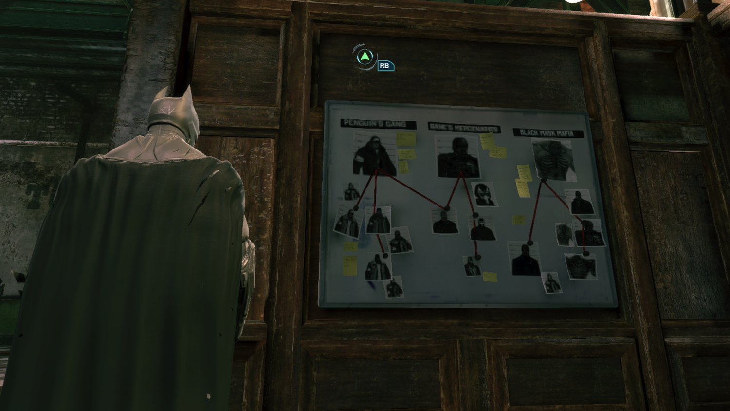 NST #1262: Batman: Arkham Origins (2013) — The Vault of Culture