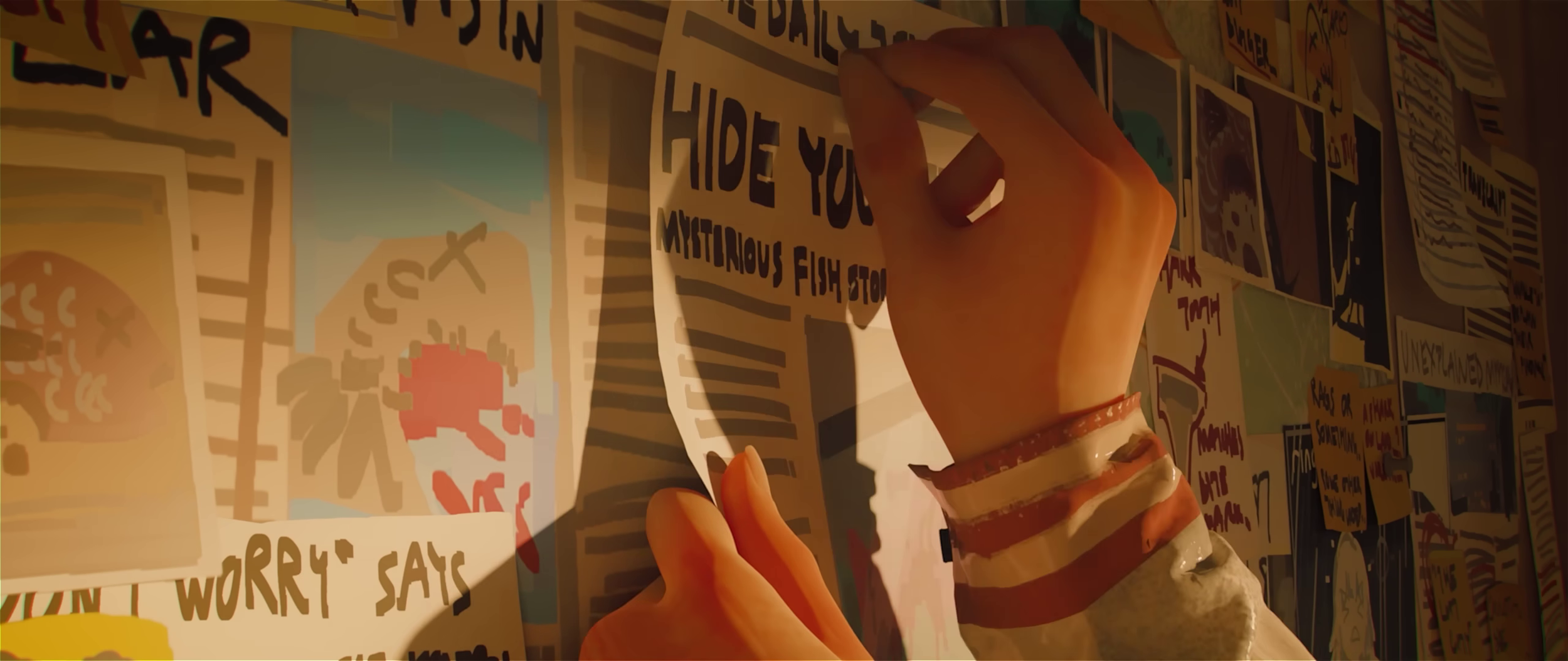 NST #744: Detective Diaries (2022) — The Vault of Culture