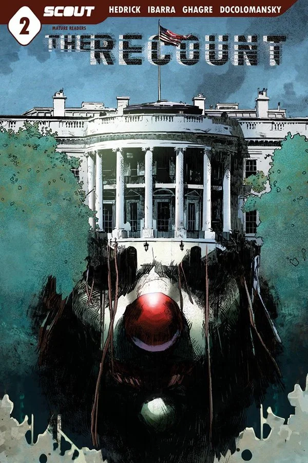 NST #905: The Recount #2 (2021) — The Vault of Culture