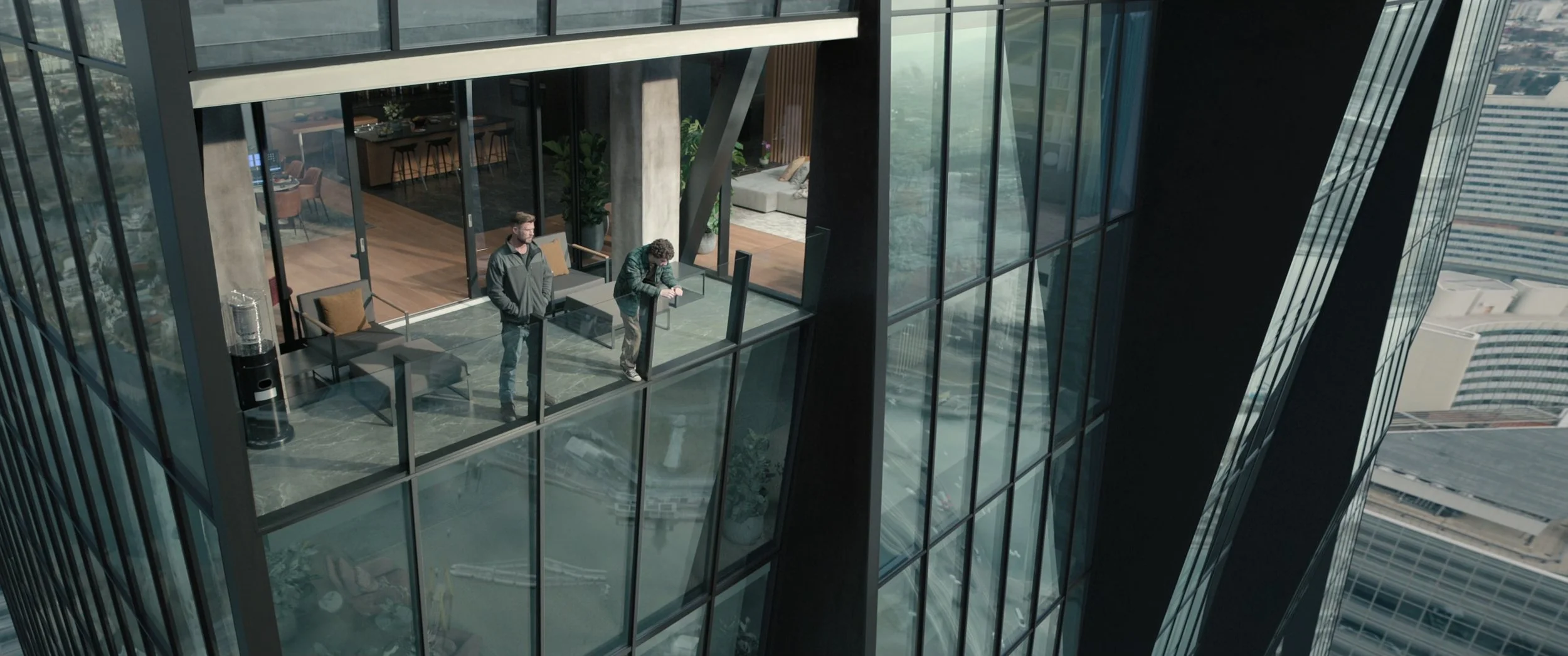 Tower-ing Fiction #20: DC Tower 1, Extraction 2 (2023) — The Vault of ...