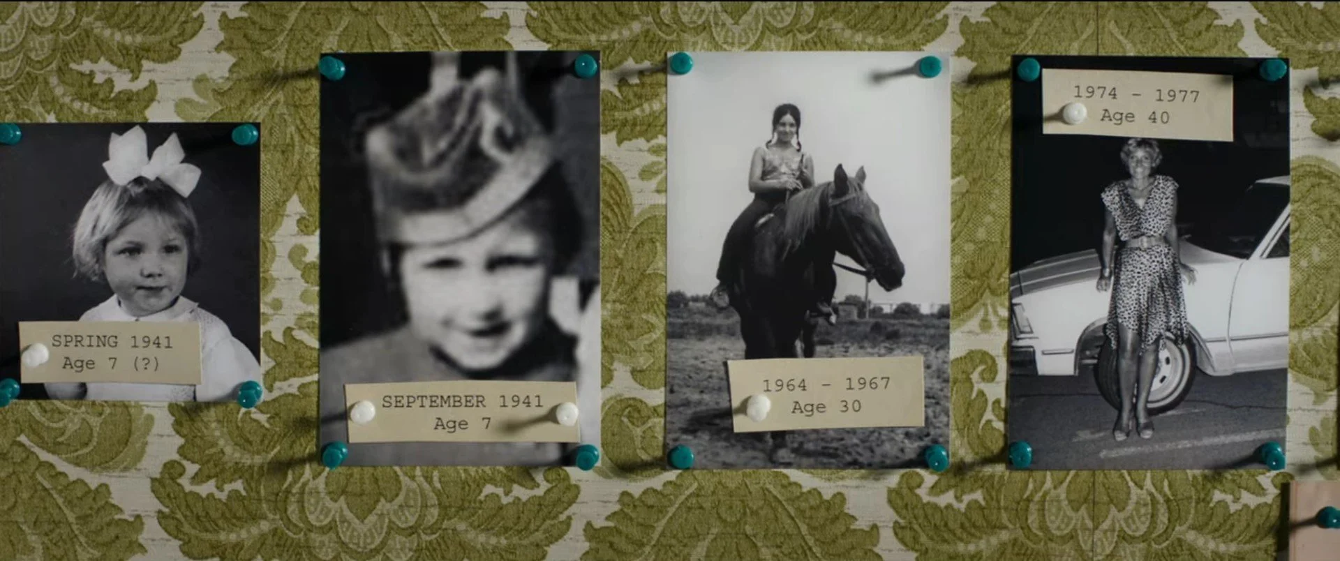 NST #589: Misha and the Wolves (2021) — The Vault of Culture