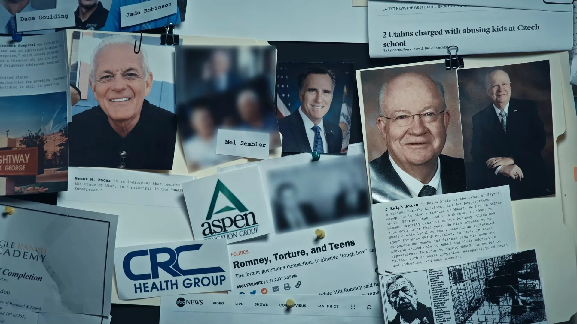 NST #935: The Program: Cons, Cults, and Kidnapping (2024) — The Vault ...