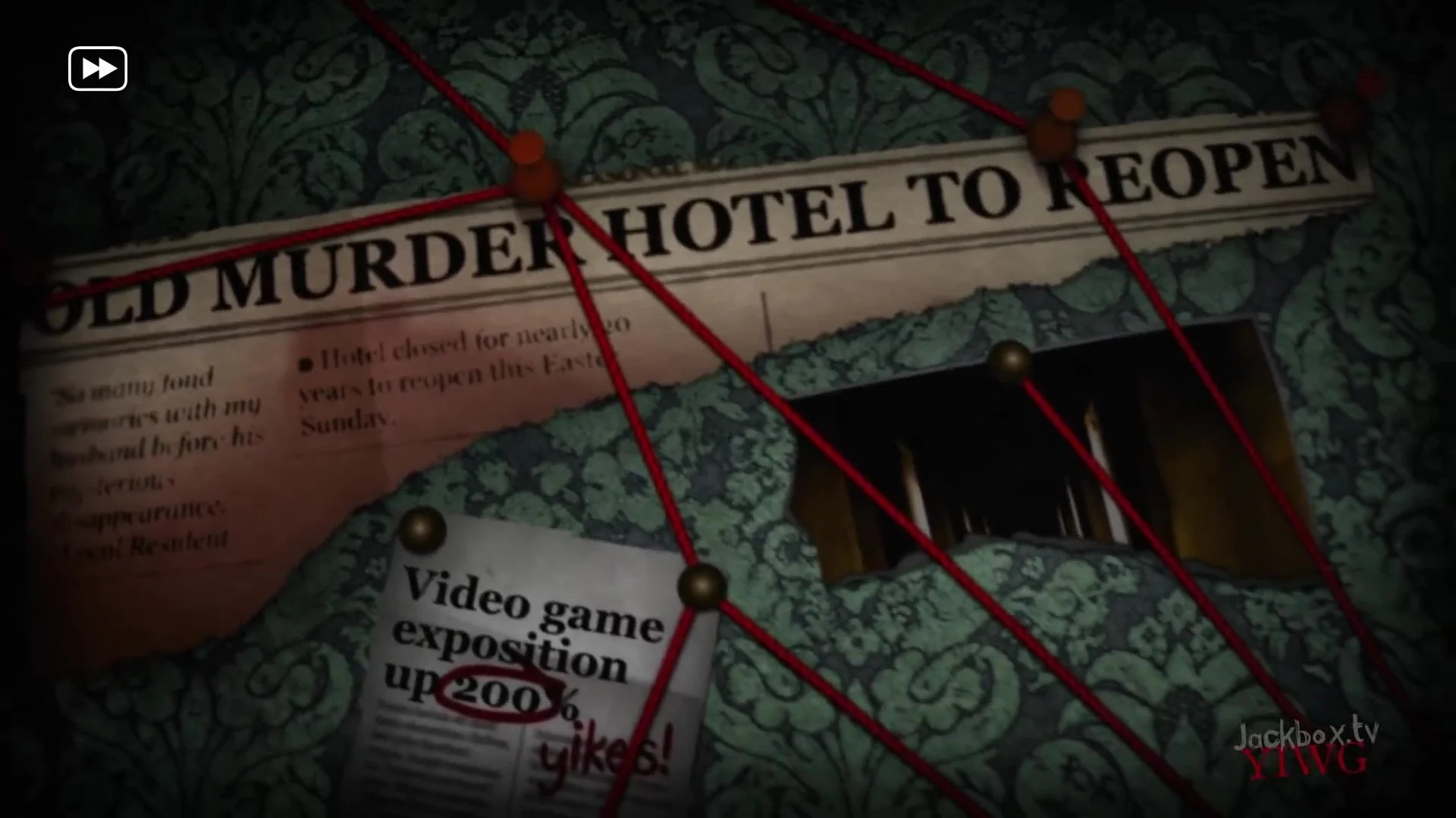 NST #1114: Trivia Murder Party 2, Jackbox Party Pack 6 (2019) — The ...