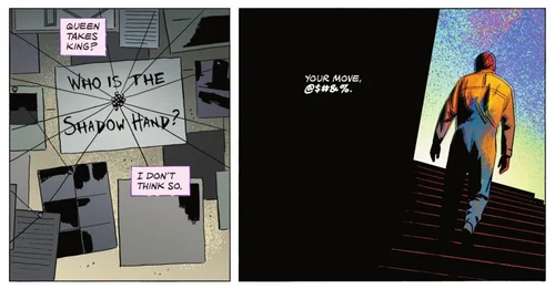 Nst 1121 Two Face 2 2025 — The Vault Of Culture