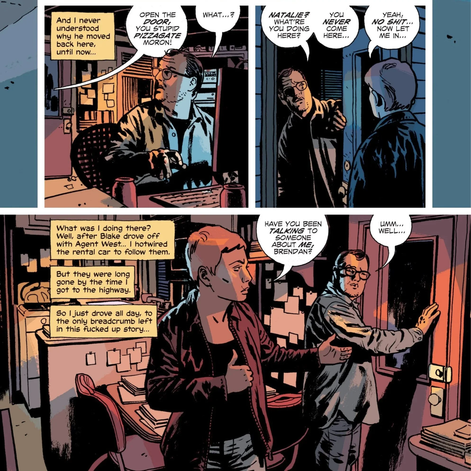 NST #1324: Houses of the Unholy (2024) — The Vault of Culture