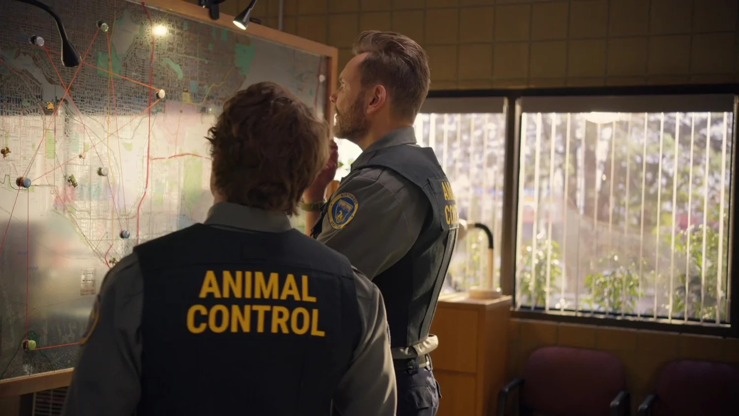NST #964: Animal Control s02e03 (2024) — The Vault of Culture