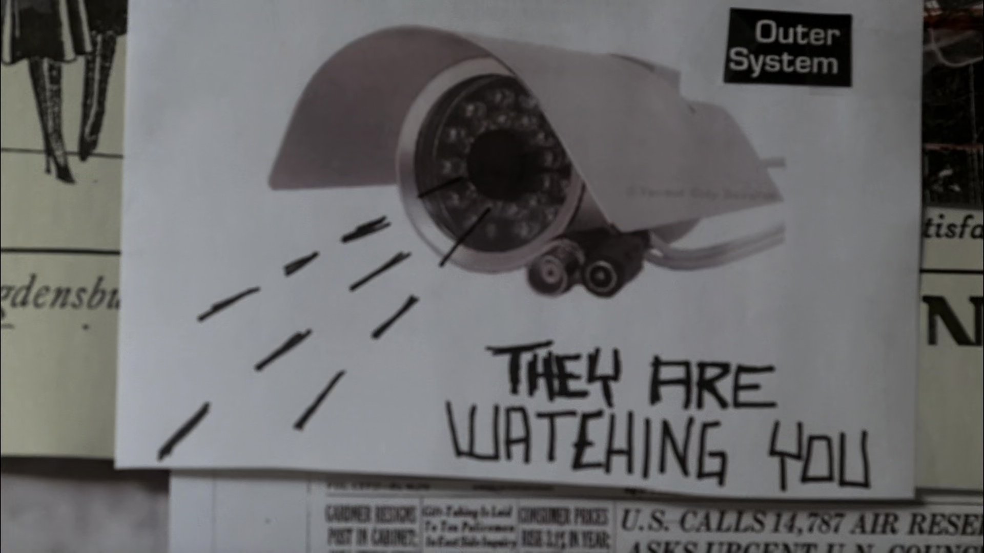 NST #1349: Supernatural s02e12 (CW, 2007) — The Vault of Culture