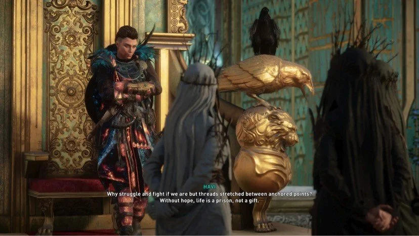 NST #730: Assassin's Creed: Valhalla (2020) — The Vault of Culture