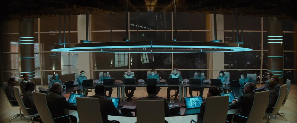 Tower-ing Fiction #23: Starfleet Headquarters, Star Trek Into Darkness ...