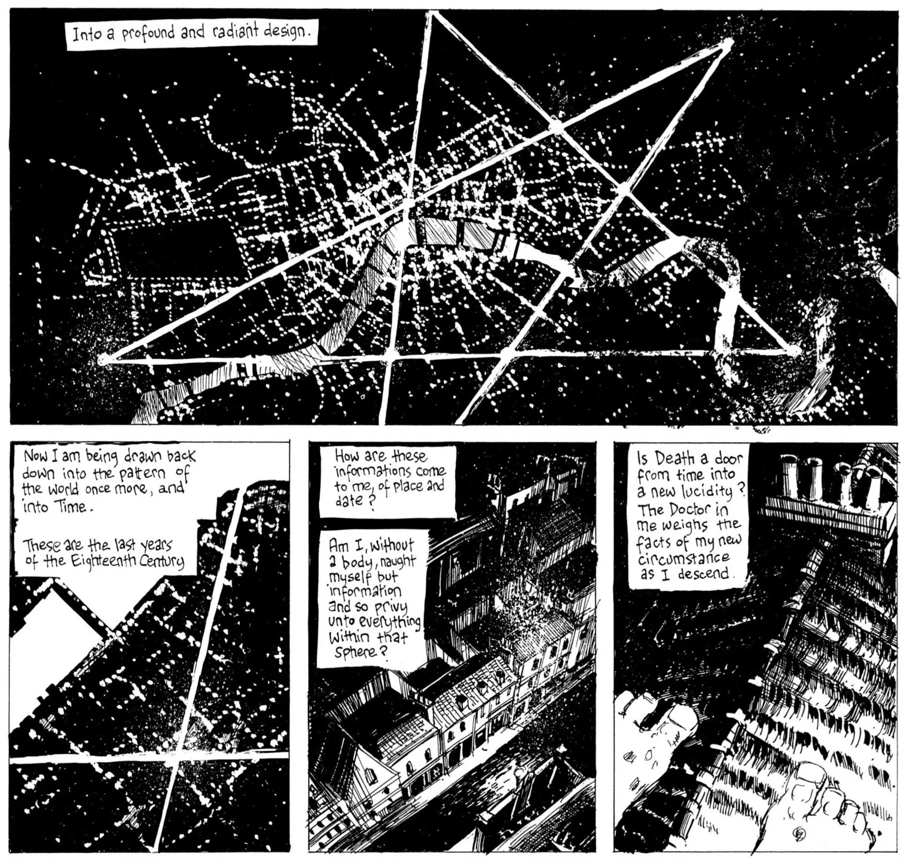 NST #604: From Hell (1989-98) — The Vault of Culture