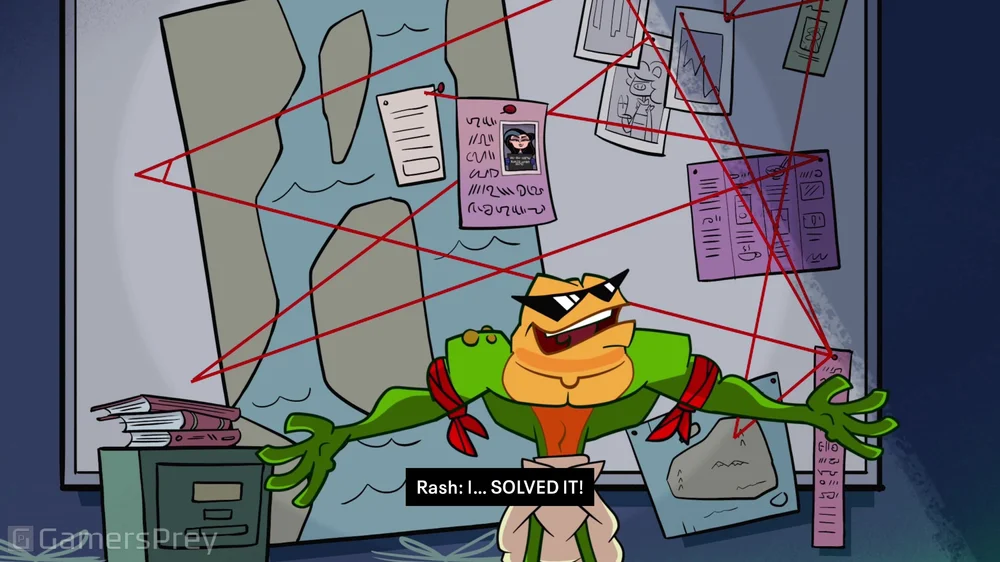 NST #845: Battletoads (2020 — The Vault of Culture