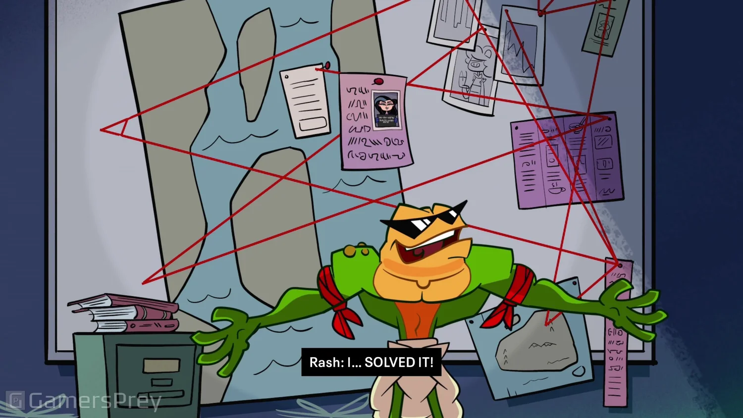 NST #845: Battletoads (2020 — The Vault of Culture