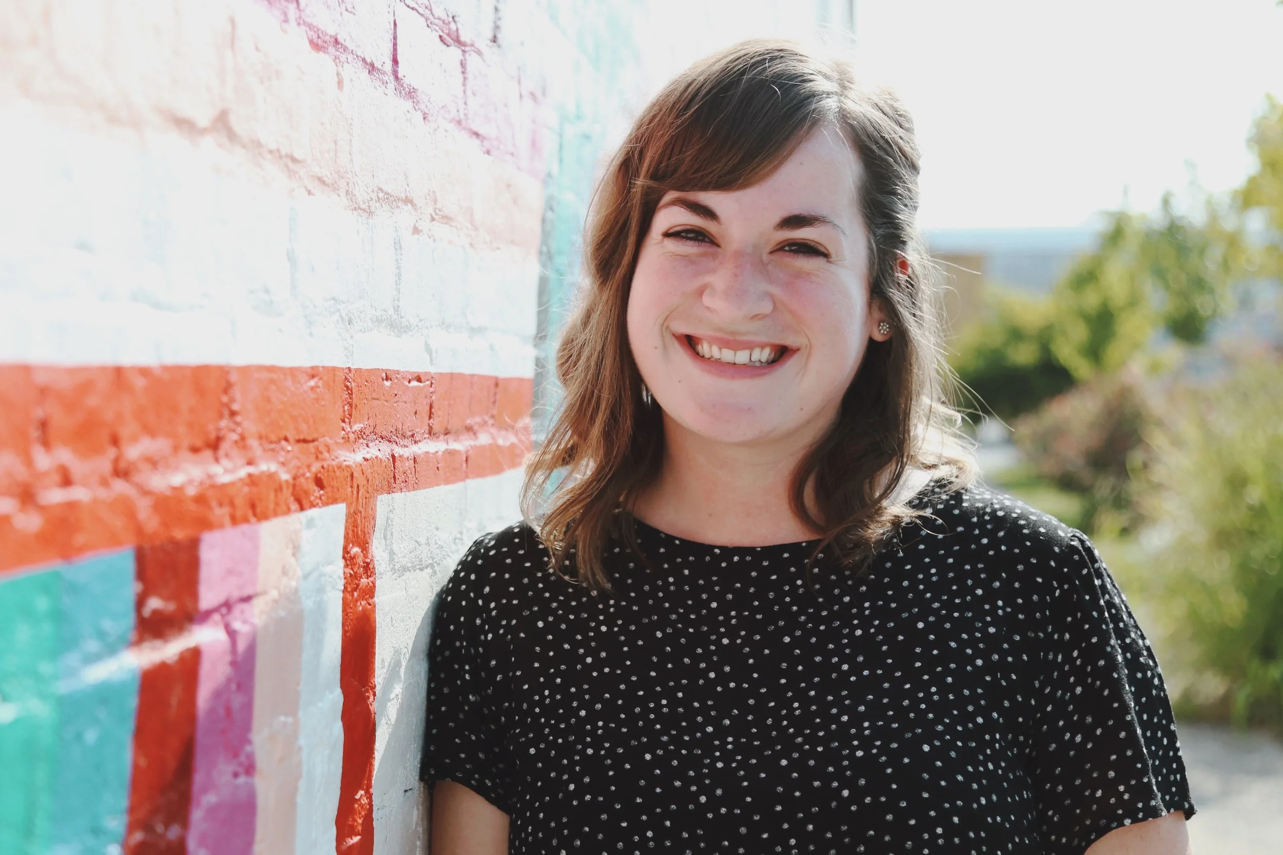 ABOUT — Michelle Hay