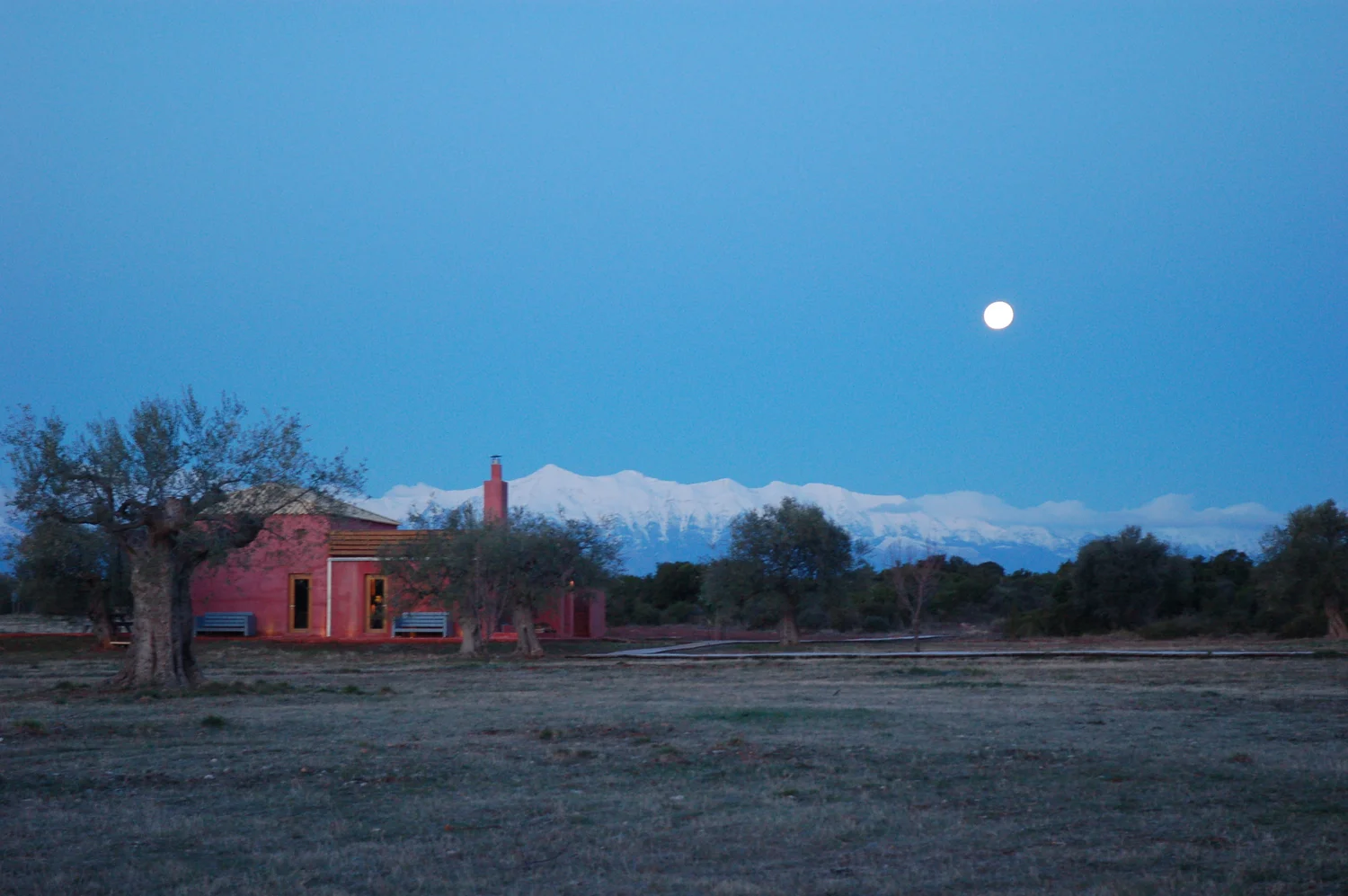Eumelia Organic Agrotourism Farm, Greece — Room + Wild