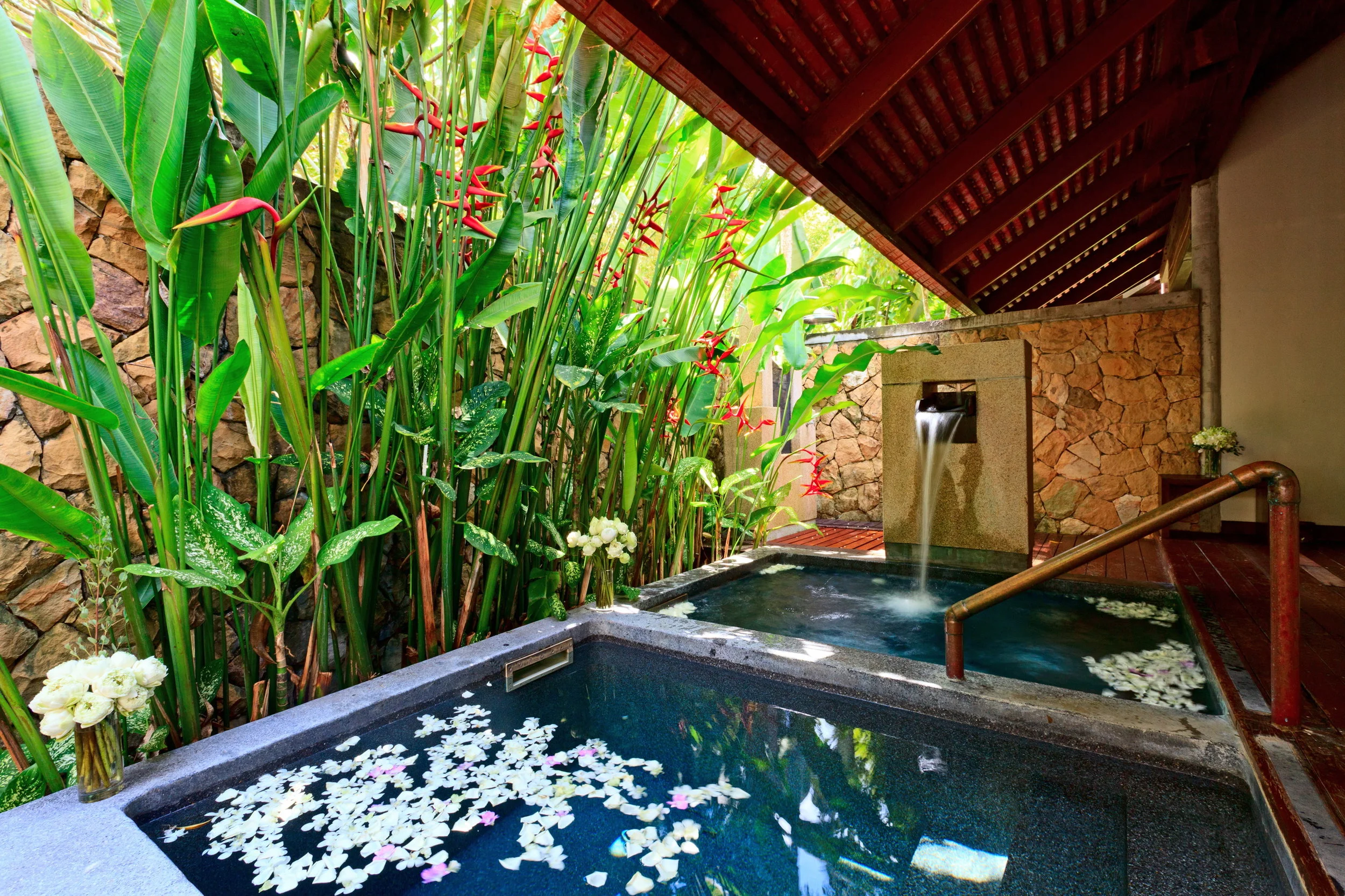 Tubkaak Krabi Resort — Room + Wild
