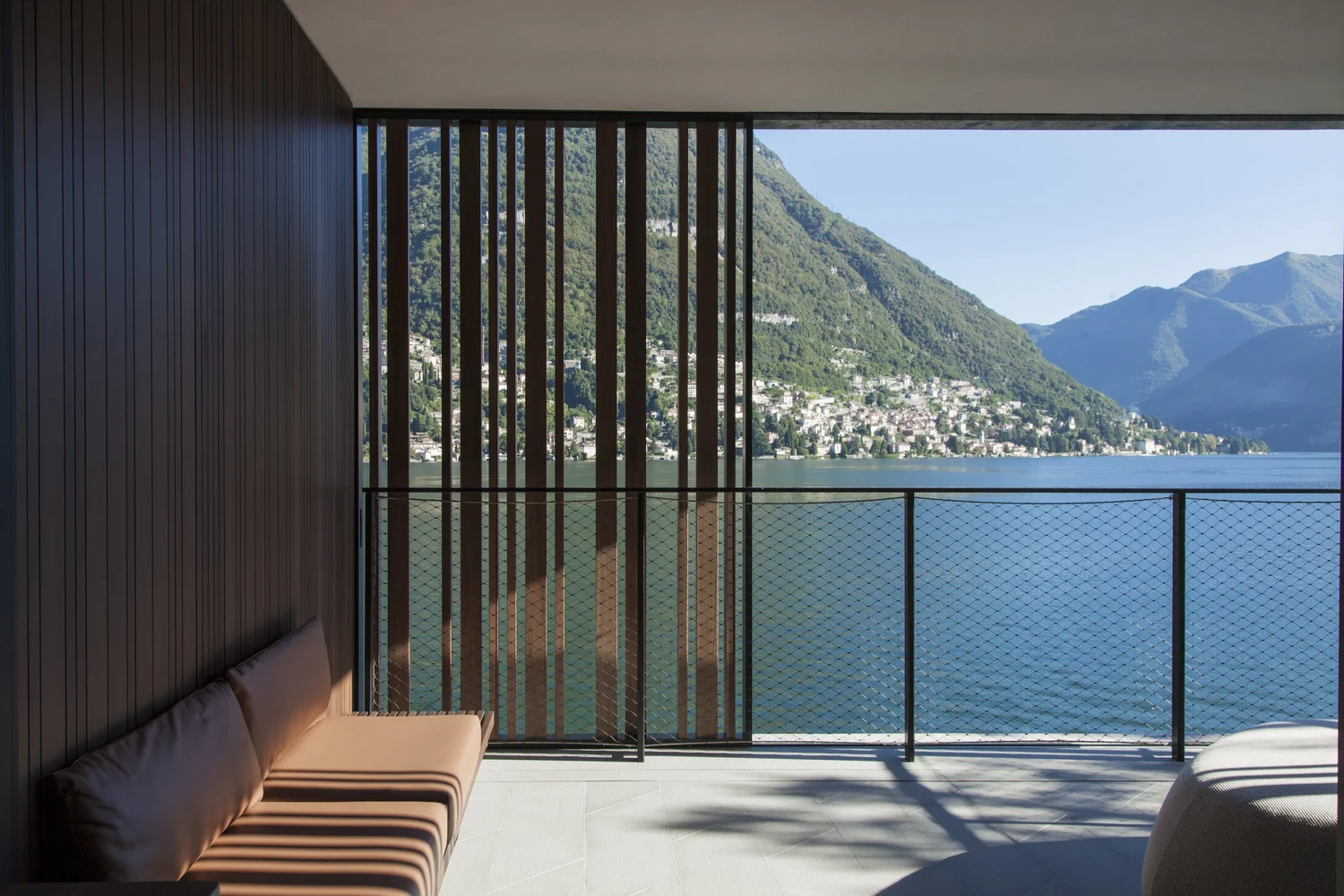 Lake Como — Room + Wild