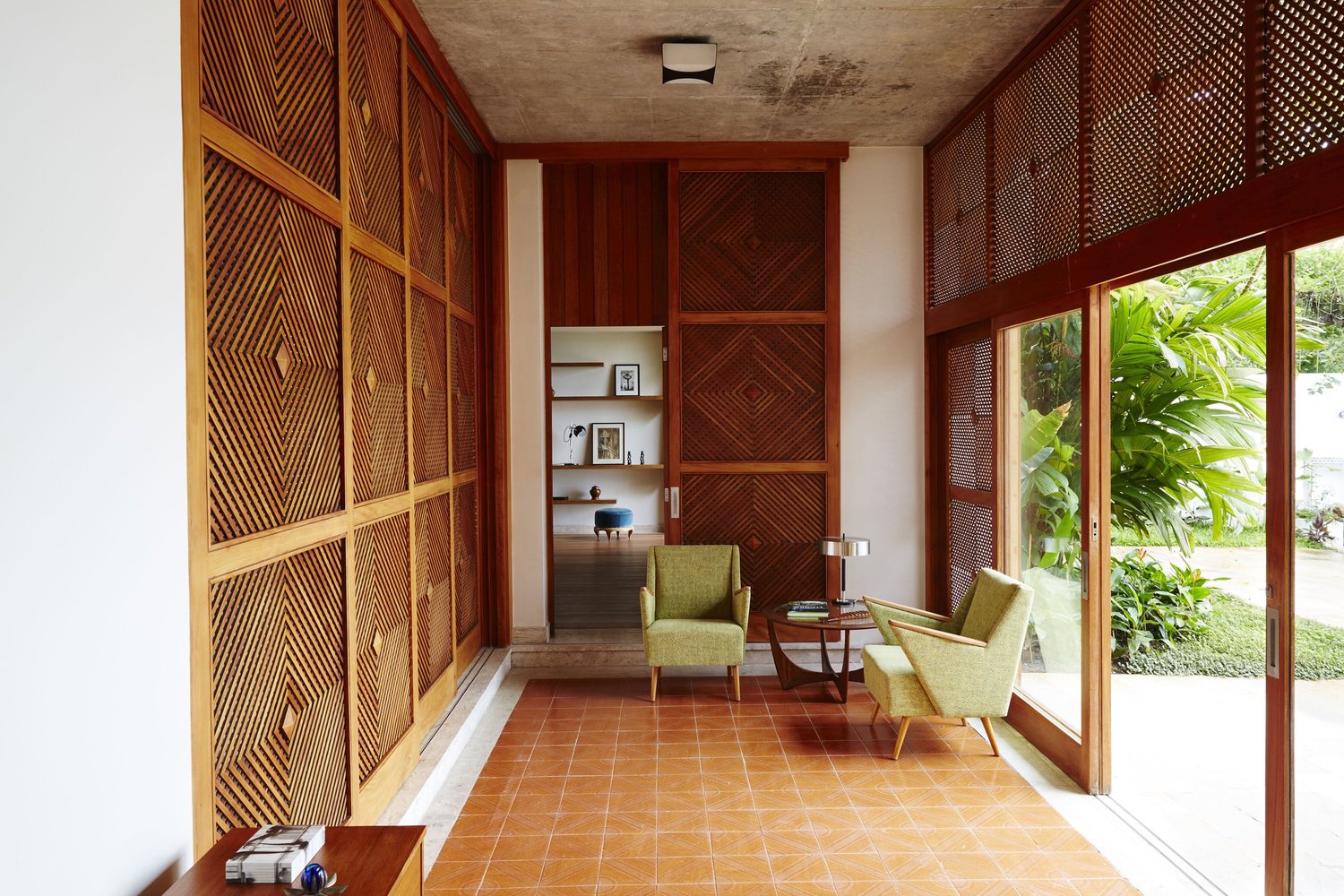 Chez Georges, Brazil — Room + Wild