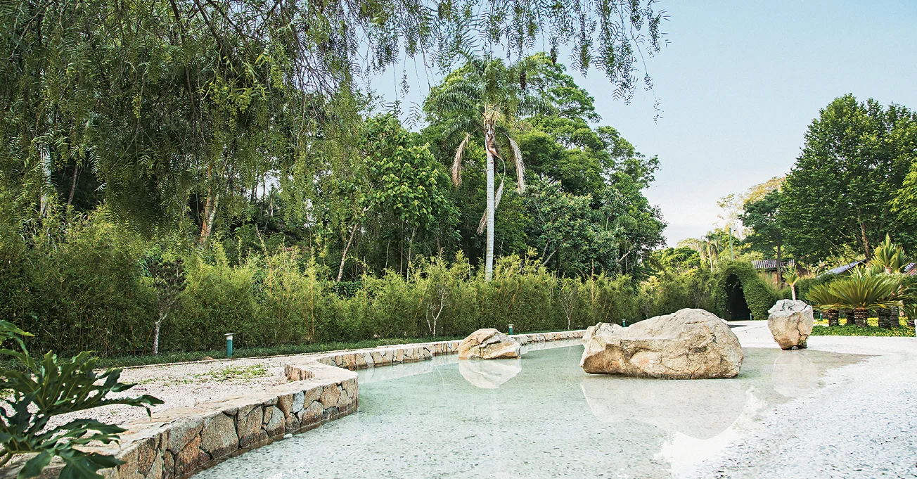 Unique Garden Hotel & Spa, Brazil — Room + Wild