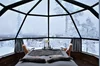 Levin Iglut Glass Igloos, Finland — Room + Wild
