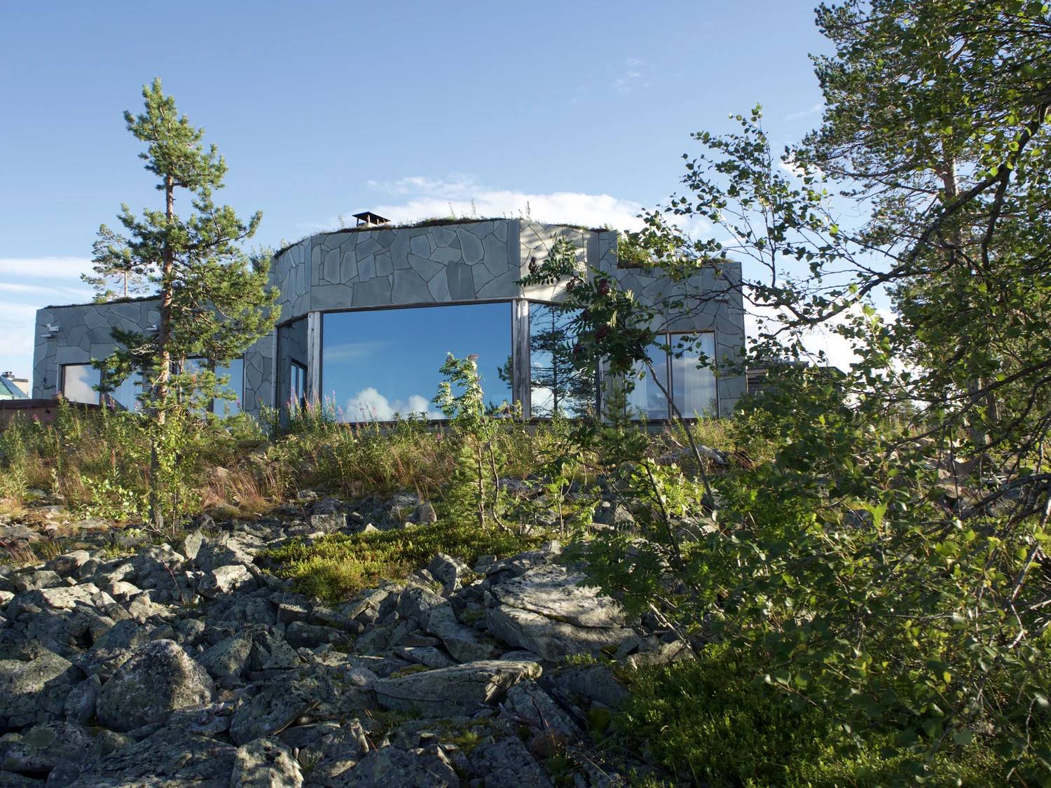 Levin Iglut Glass Igloos, Finland — Room + Wild