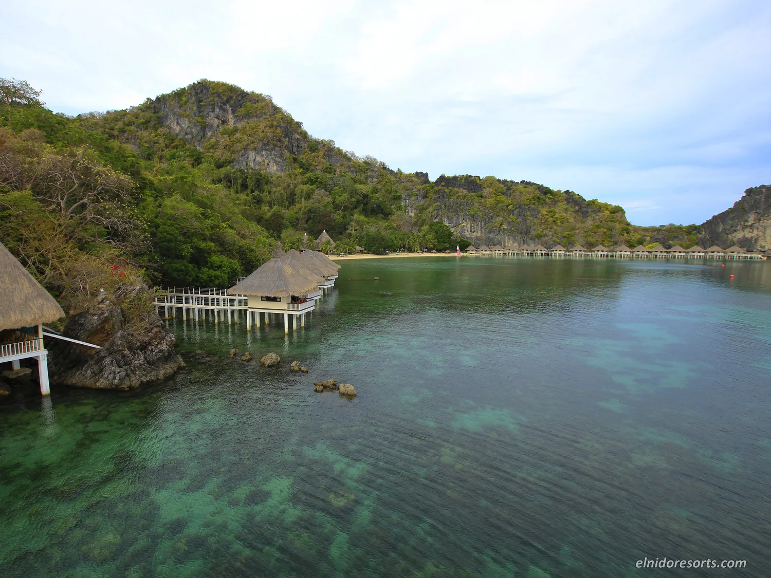 Apulit Island Resort, The Philippines — Room + Wild