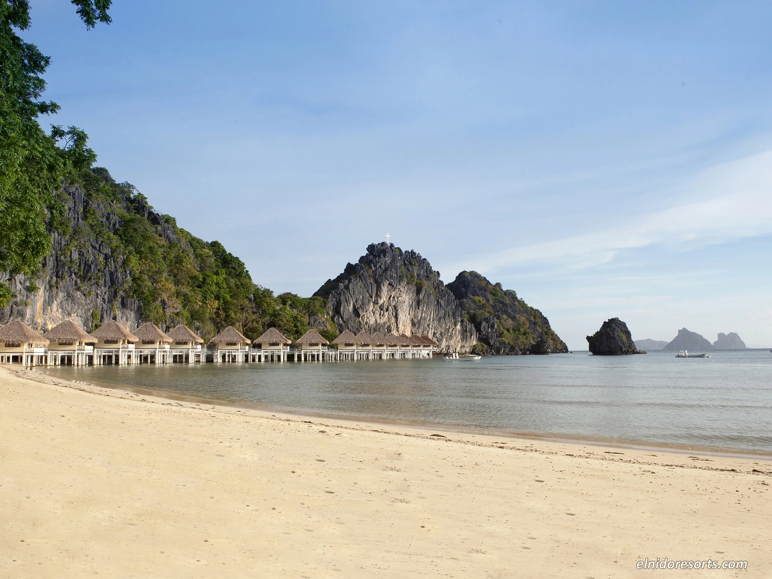 Apulit Island Resort, The Philippines — Room + Wild