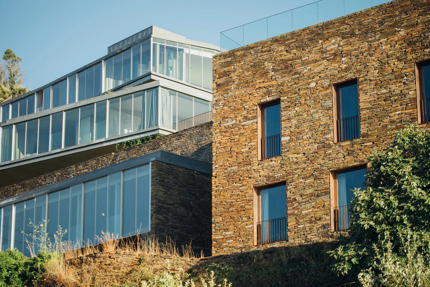 Octant Hotels Douro, Portugal — Room + Wild