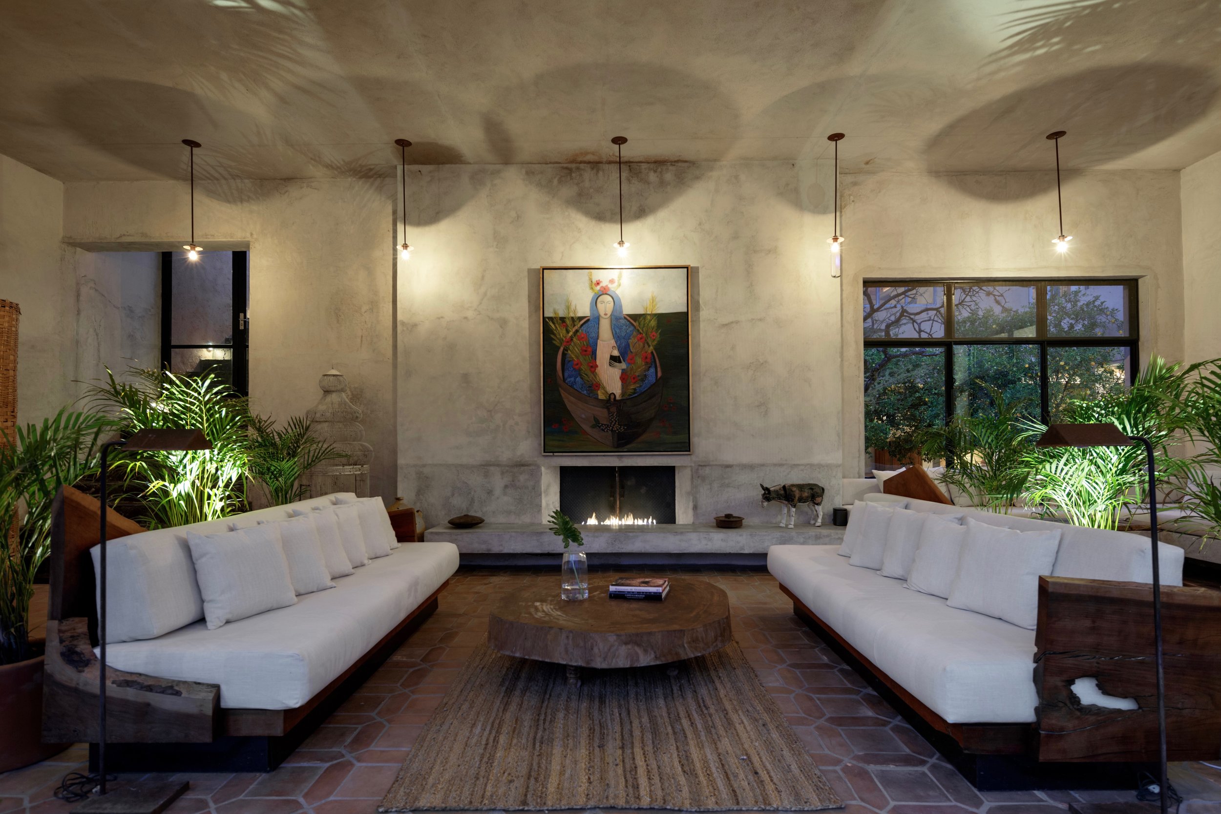 Casa Adela — Room + Wild